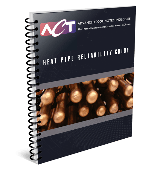eBook - Heat Pipe Reliability Guide